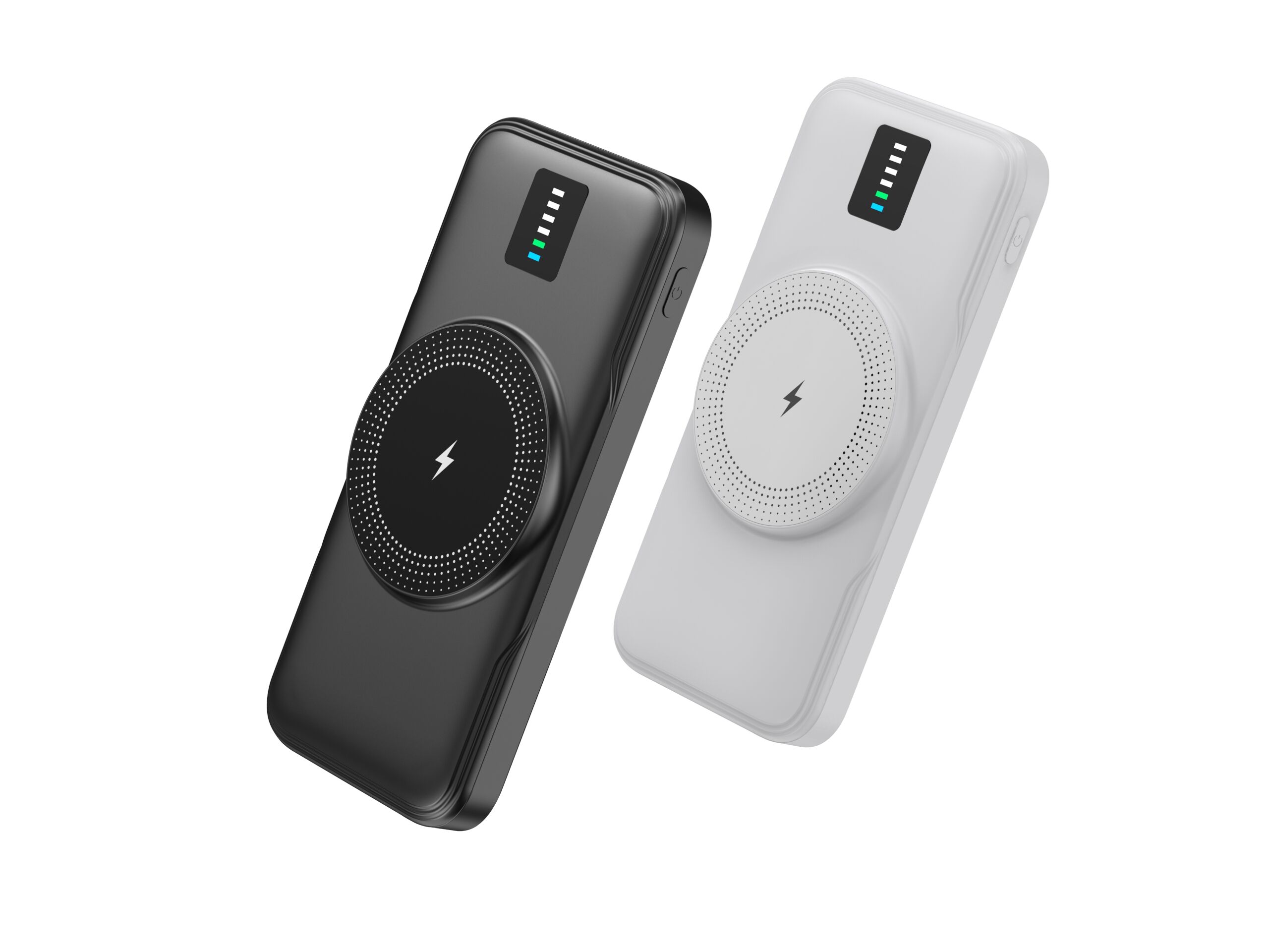 Wholesale Gcell W11 Portable Wireless Charging Power Bank 10000mah ...
