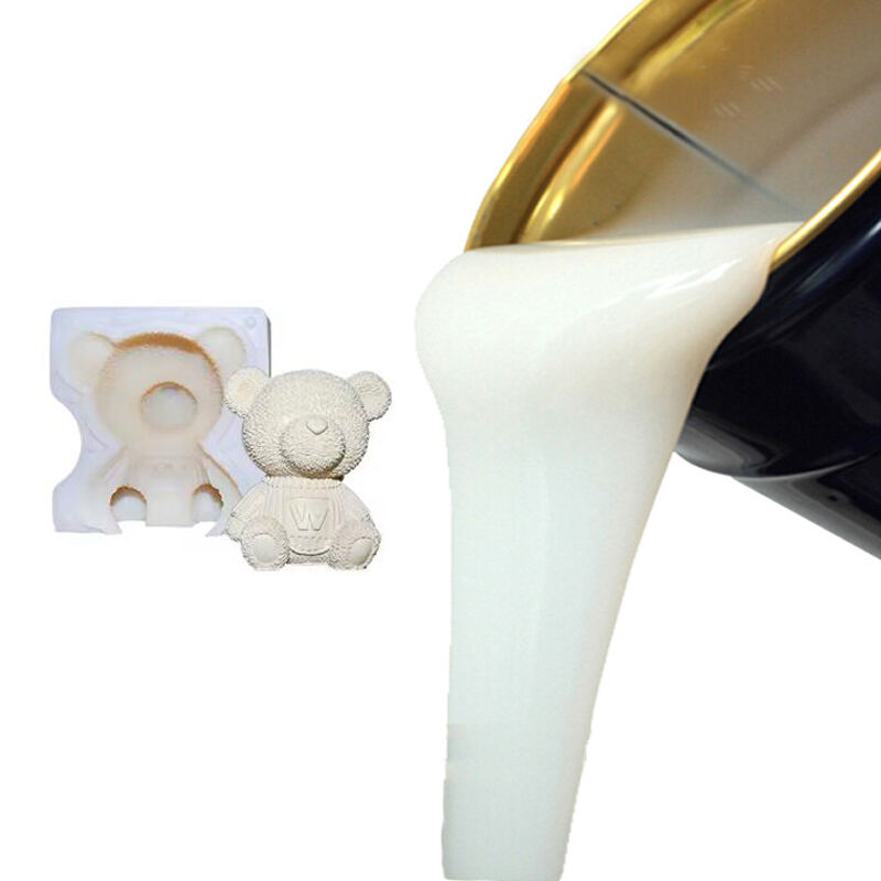 Bulk Buy China Wholesale High Translucent Liquid Silicone Rubber For ...