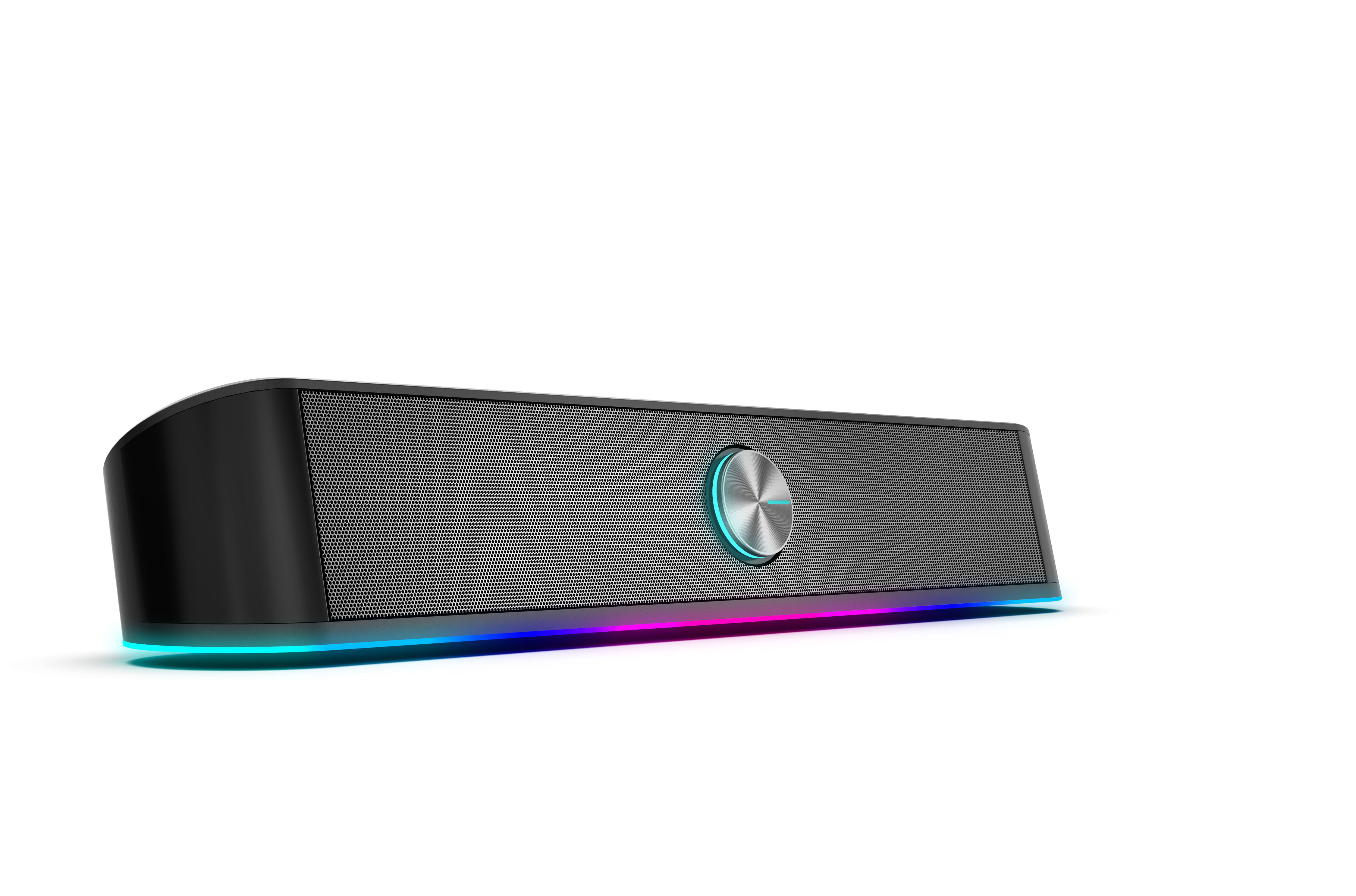 Wholesale Oem Supplier Smart Gaming Soundbar Speakers Advanced Grey ...