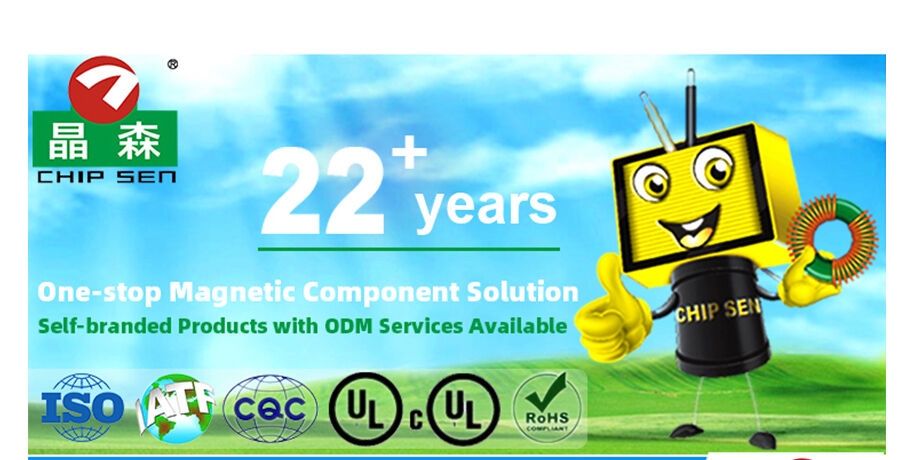 Iso Factory High Quality Ul Rohs Certified Cdf Series 100mh 200mh 300mh ...