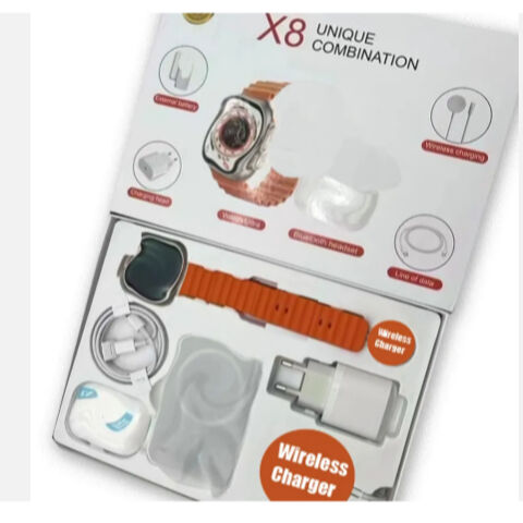 Buy China Wholesale Hot Selling X8 Ultra Combination Watch With Power ...