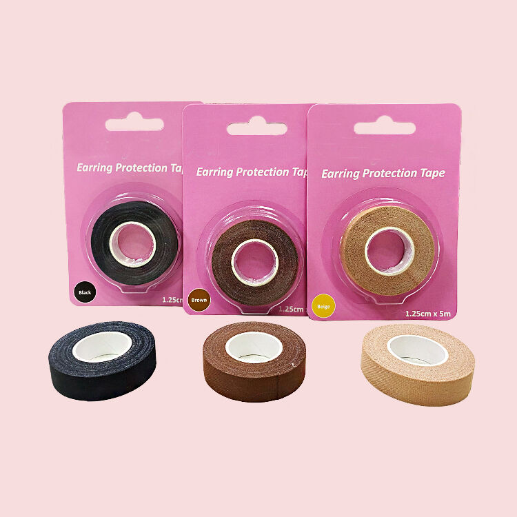 Disposable Medical Earring Protection Tape, Earring Tape, Ear Tape ...