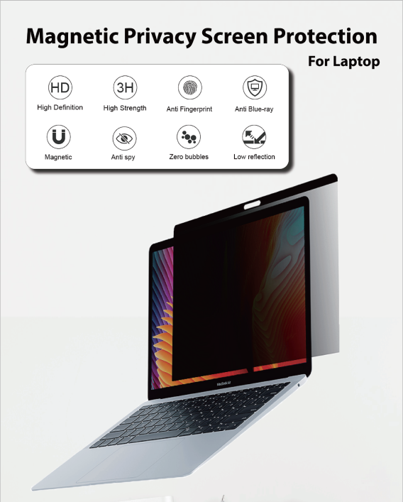 Buy China Wholesale Magnetic Privacy Screen Protection And Privacy Screen