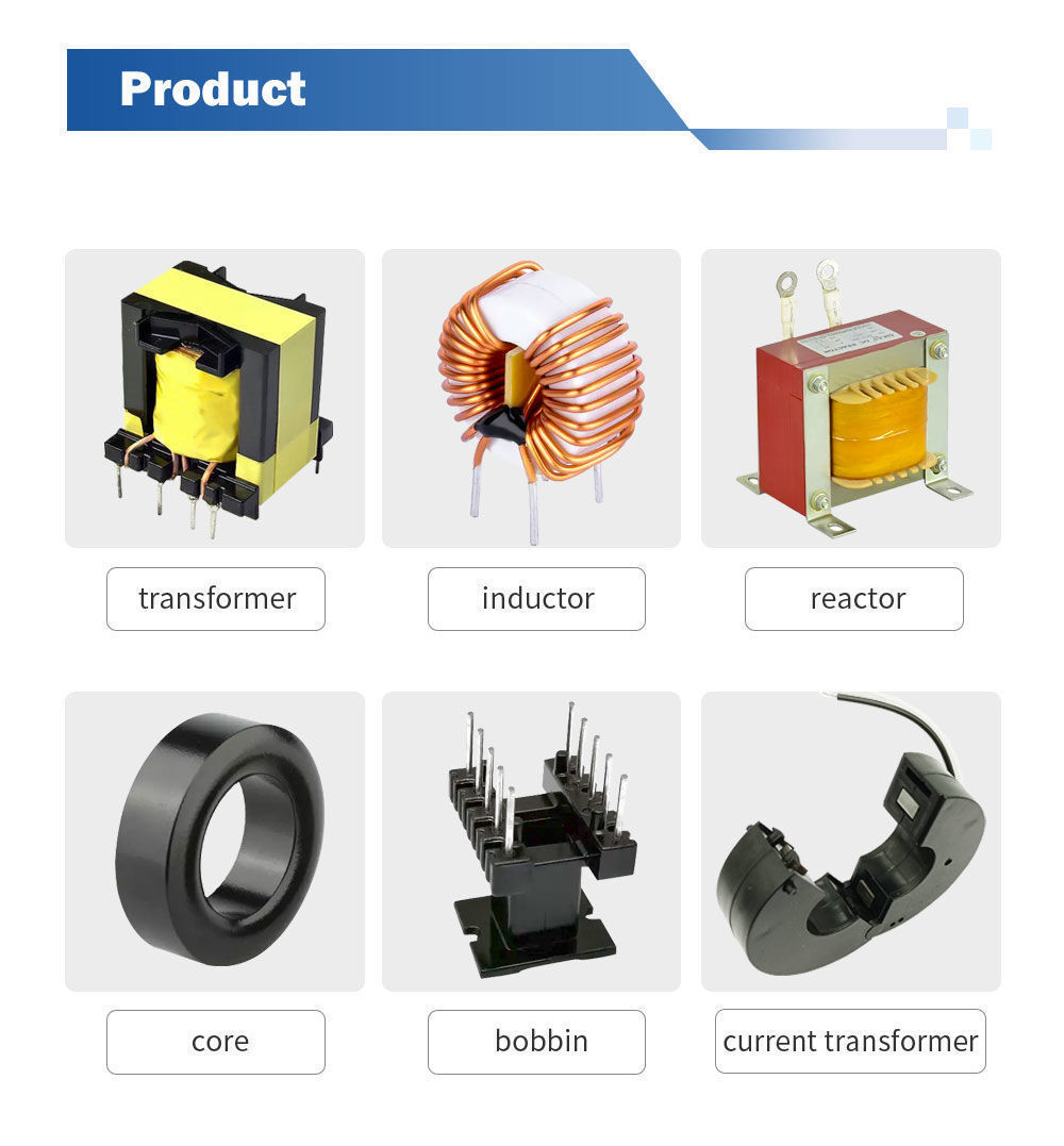 Er28 High Frequency Small Electrical Transformer Oem Power Transformer ...