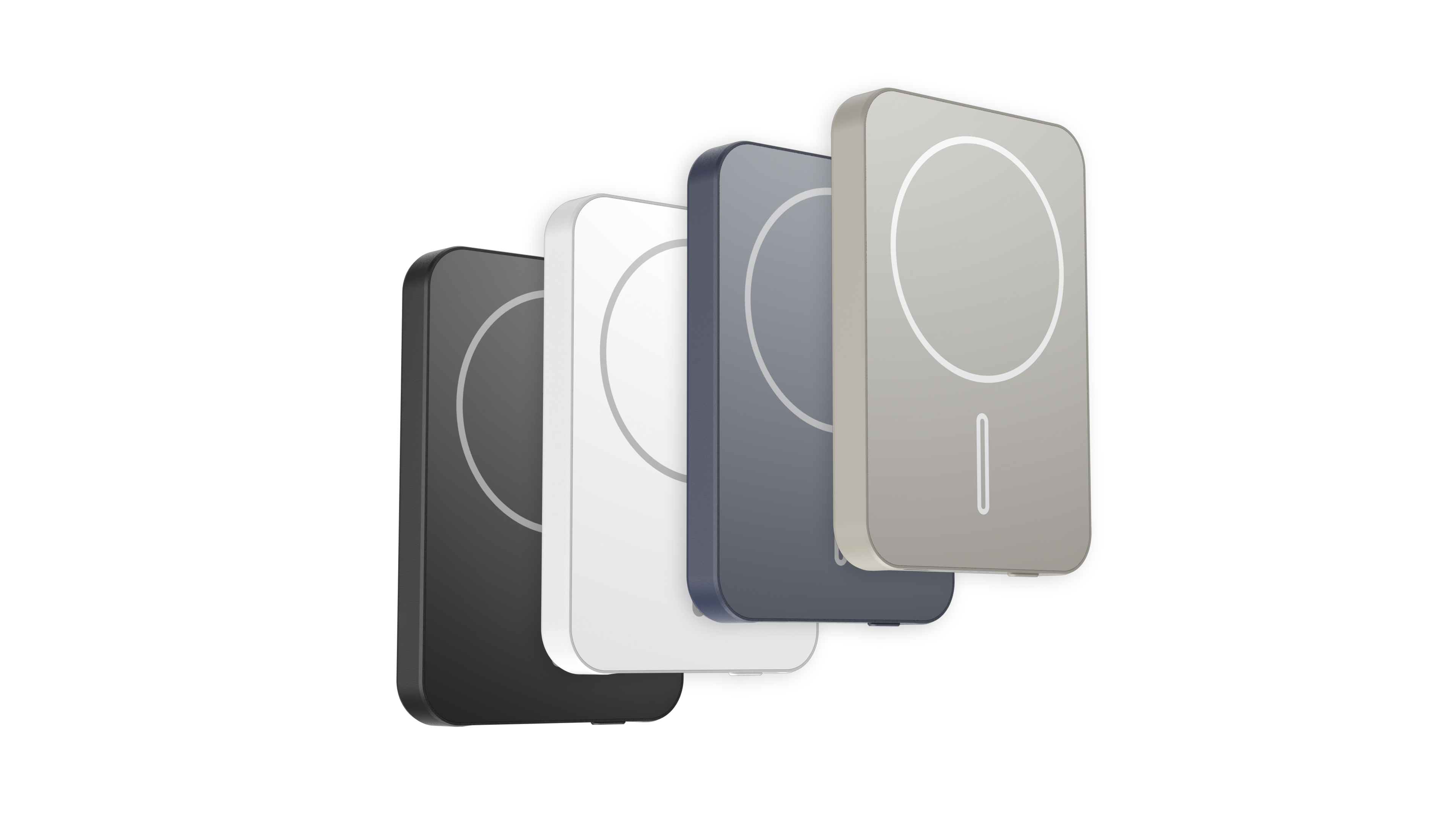 Buy China Wholesale Magnetic Wireless Portable Charger ,mini 5000mah Pd ...