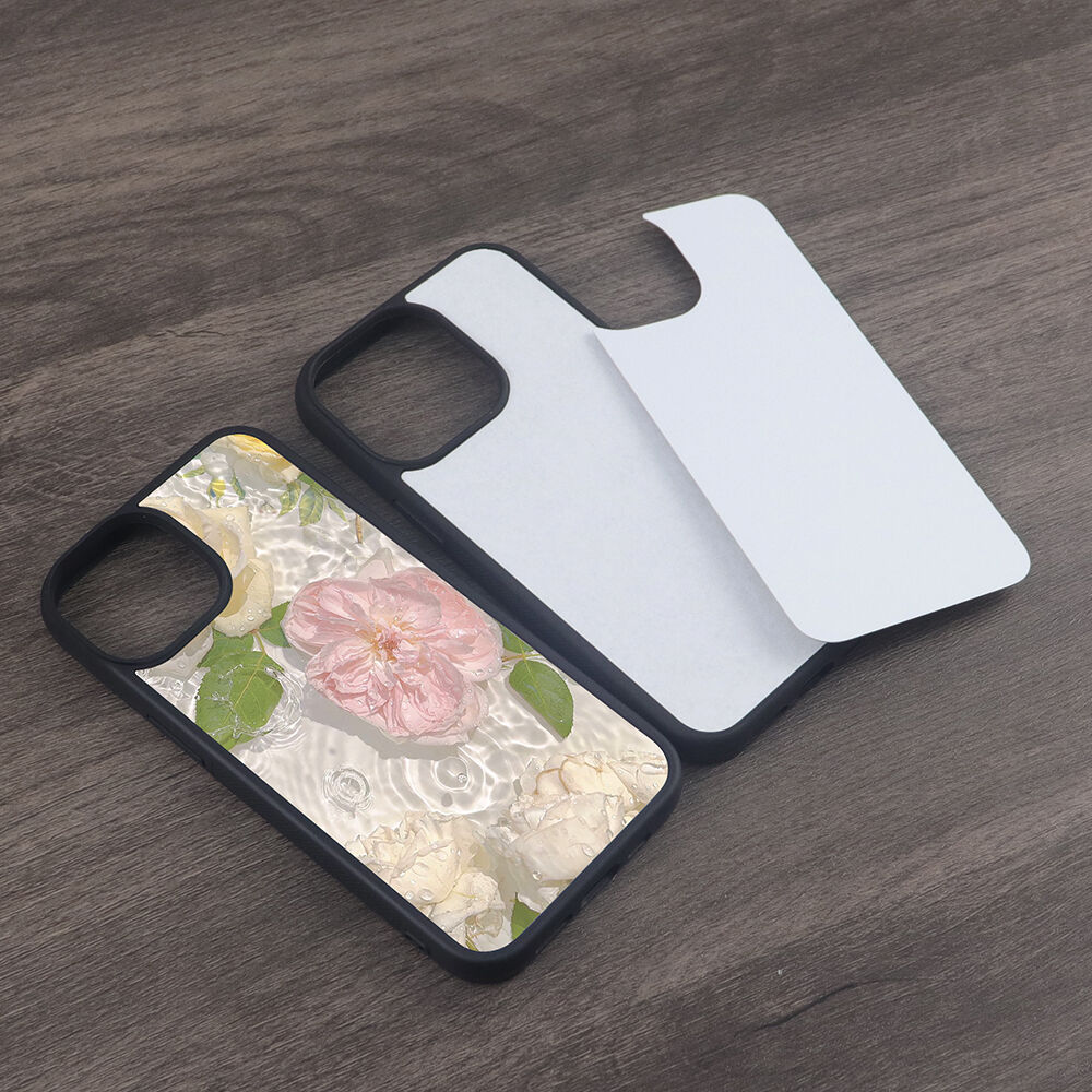 2d Sublimation Blank Phone Case For Iphone Sublimation Case For Samsung ...