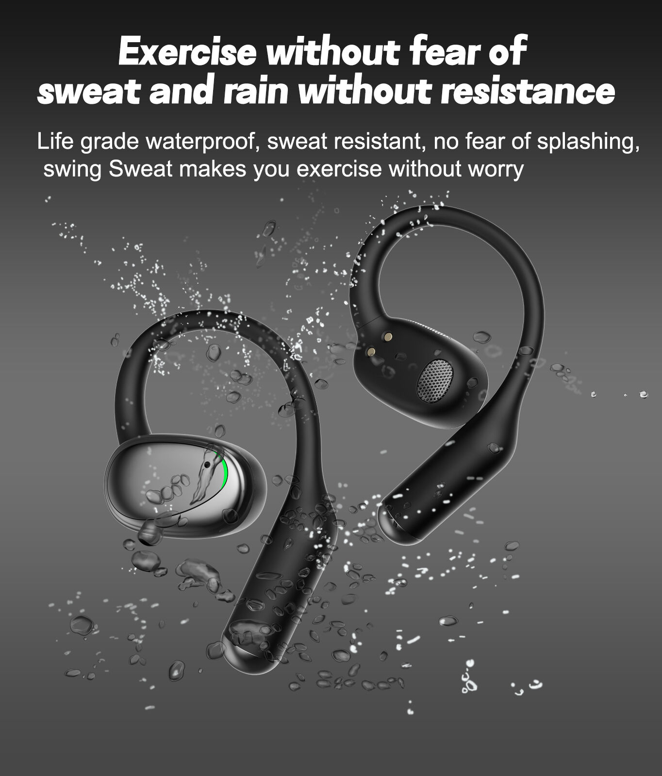 Bulk Buy China Wholesale Ows Wireless Bluetooth Earphones Are Not In ...