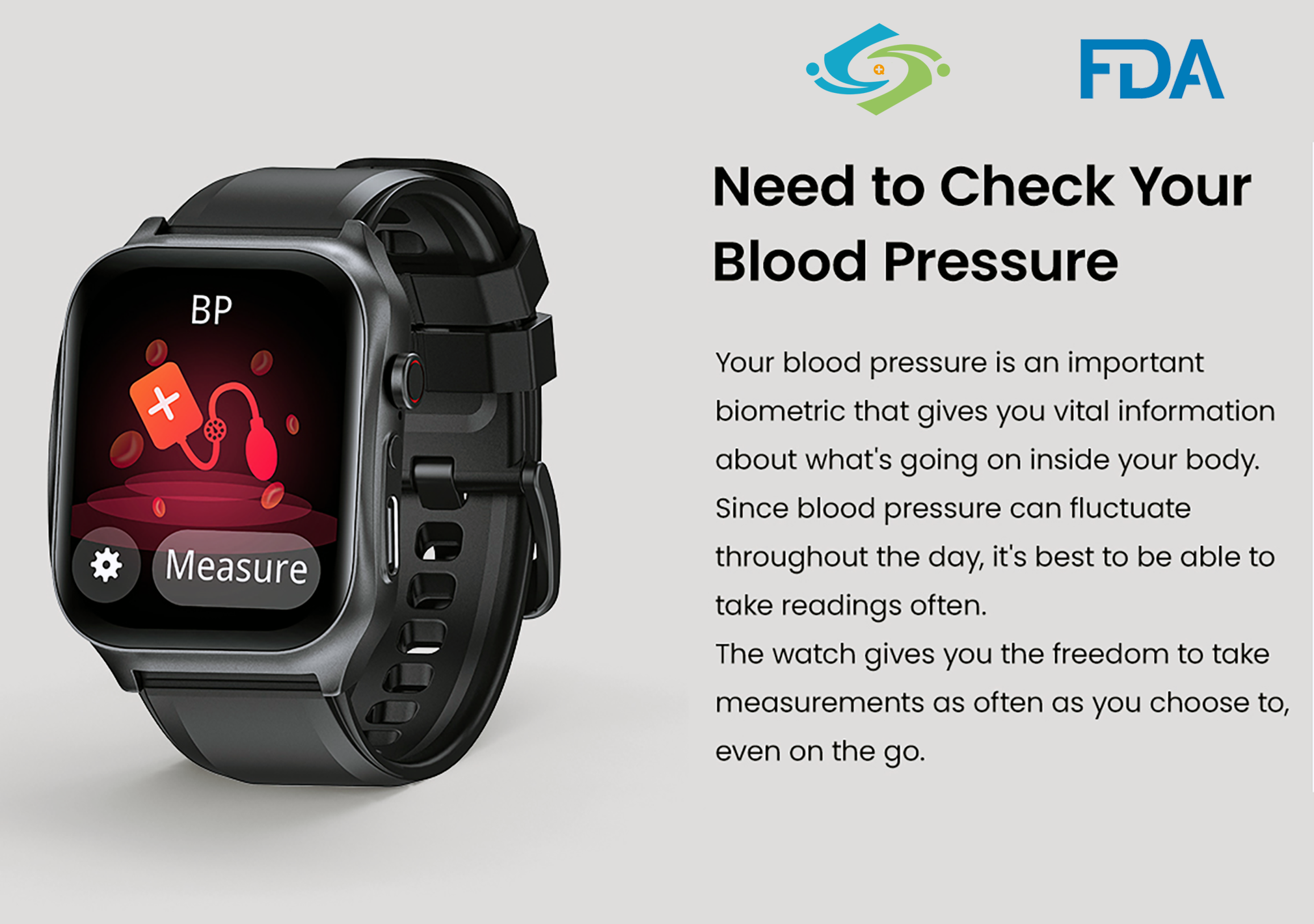Cfda Nmpa Smart Health Watch, 4g Sos Calling & Positioning, Spo2 ...