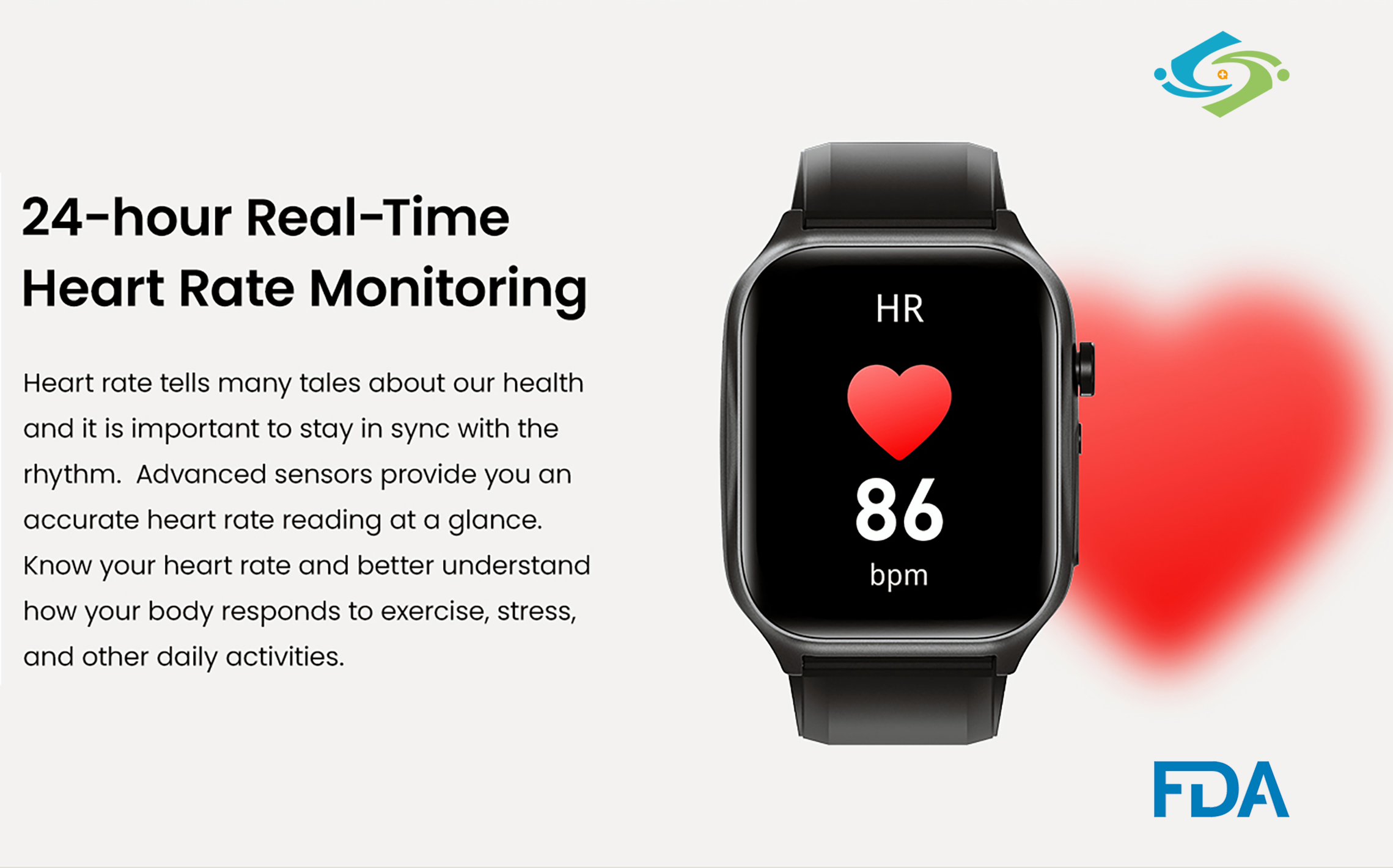 Fda Nmpa 4g Gps Smart Health Watch, Sos, Spo2, Bp, Thermometer, Sleep ...