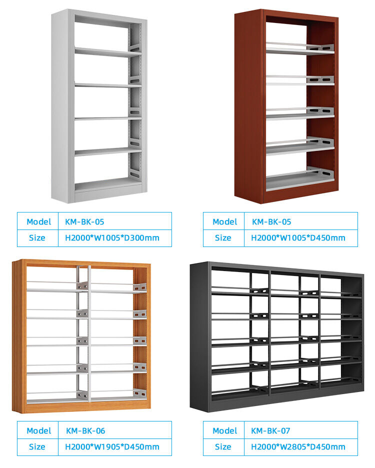 Buy China Wholesale Factory Customized Modern Style School Library ...