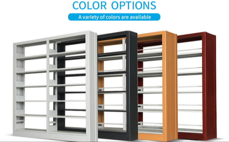 Buy China Wholesale Factory Customized Modern Style School Library ...