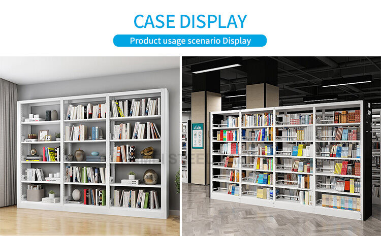 Buy China Wholesale Factory Customized Modern Style School Library ...