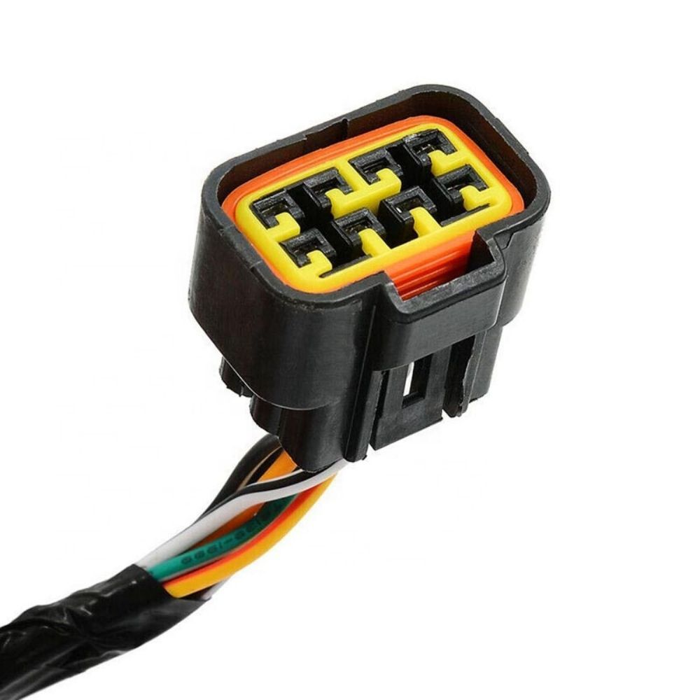 Customized Car Complete Automotive Wiring Harness Connectors Custom ...