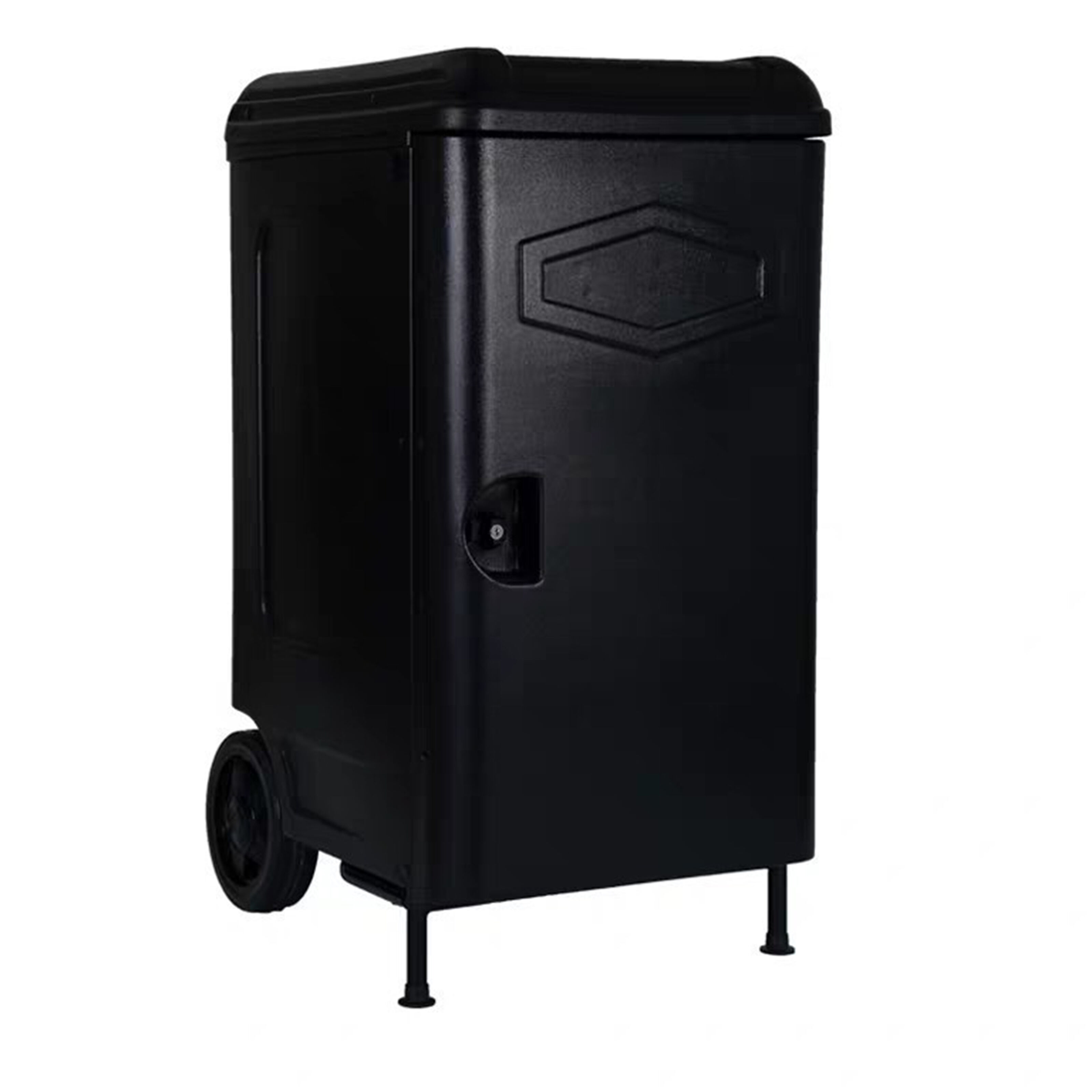 Horse Tack Box Horse Plastic Saddle Box Equestrian Box, Tack Box ...