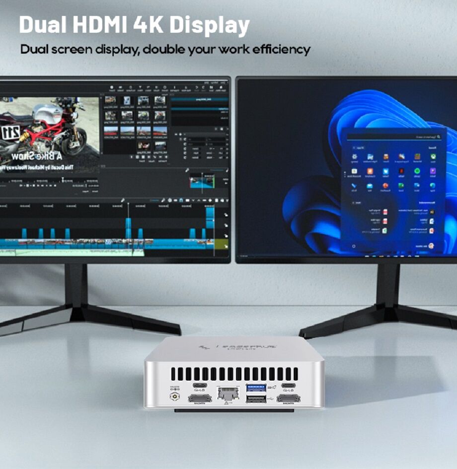 Factory Direct High Quality China Wholesale Mini Gaming Pc All In One ...