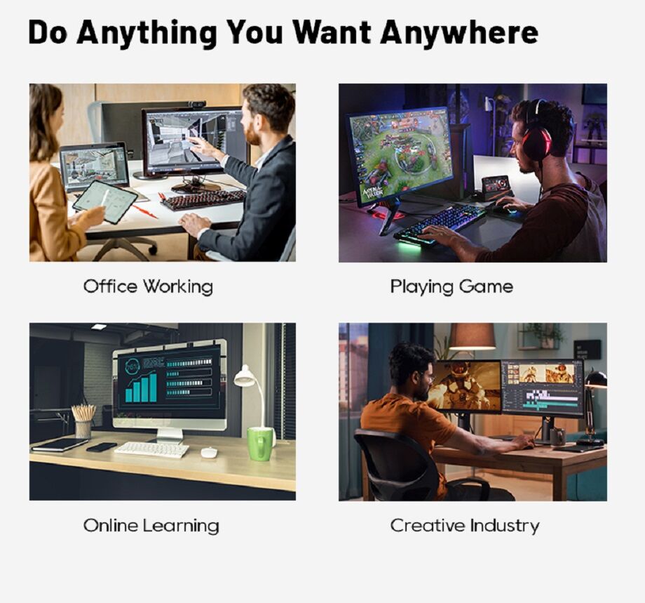 Bulk Buy China Wholesale Leaderhub Mini Gaming Pc Manufacturer 16gb ...