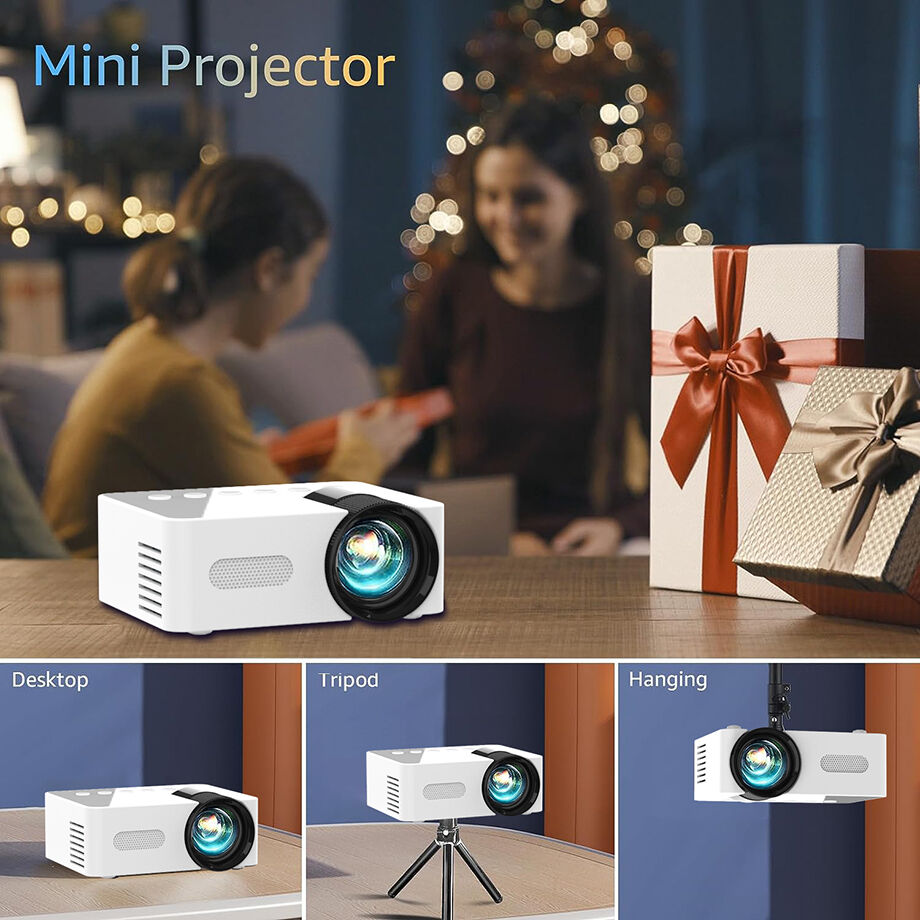 Buy China Wholesale Yt100 Mini Projector Full Hd1080p Outdoor Camping ...