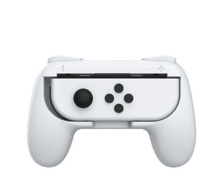 Dobe Official Tns-851b 2pcs Controller Grip Game Accessories For Switch ...