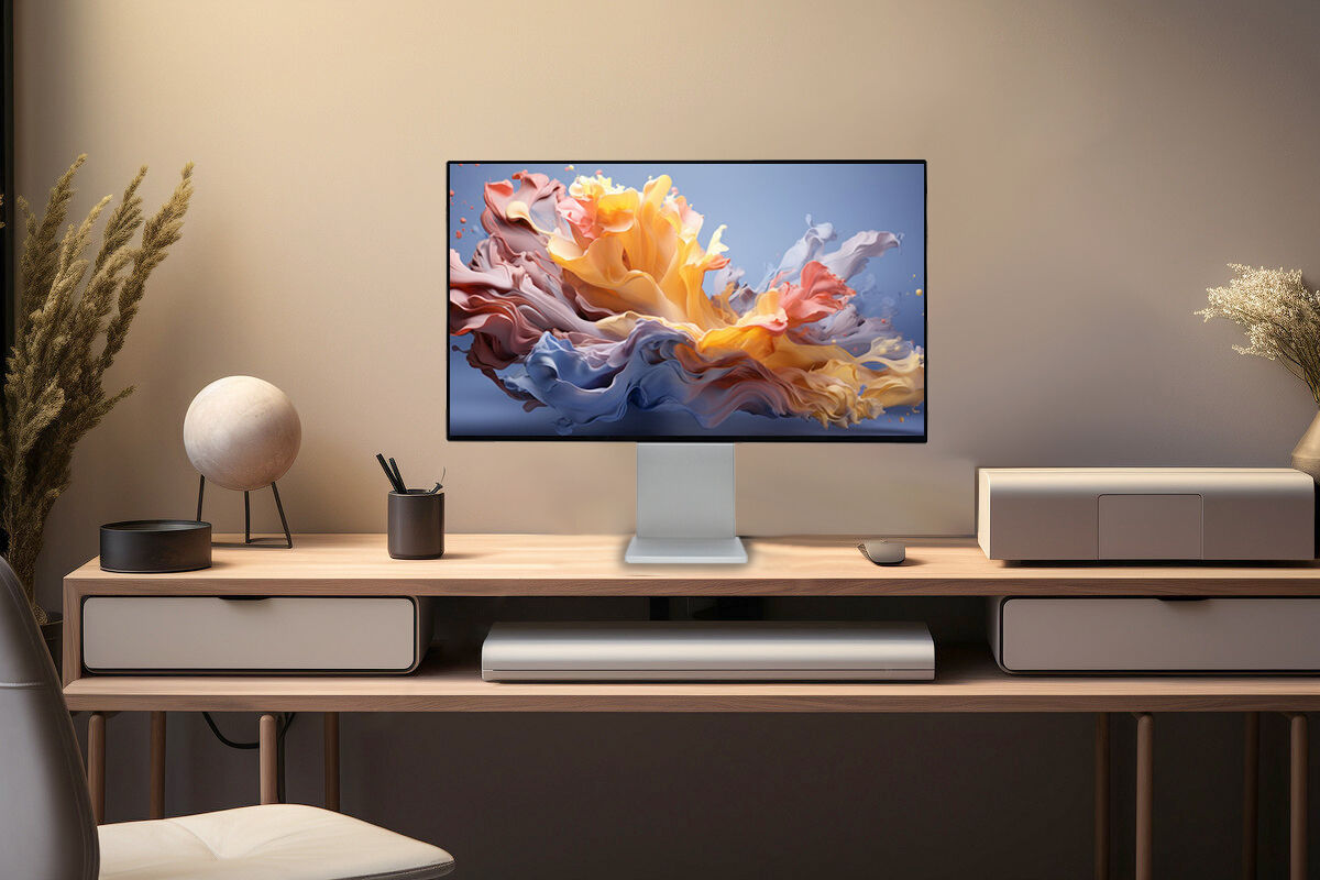 Fine Design 27 Inch Uhd Pc Monitors 180hz Hd Display - China Wholesale ...