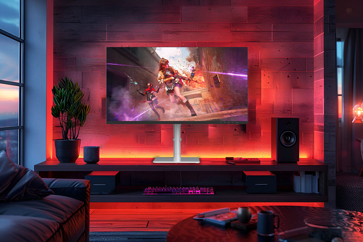 Oem Mini Led 4k 165hz Gaming Monitor $150 - Wholesale China Gaming ...