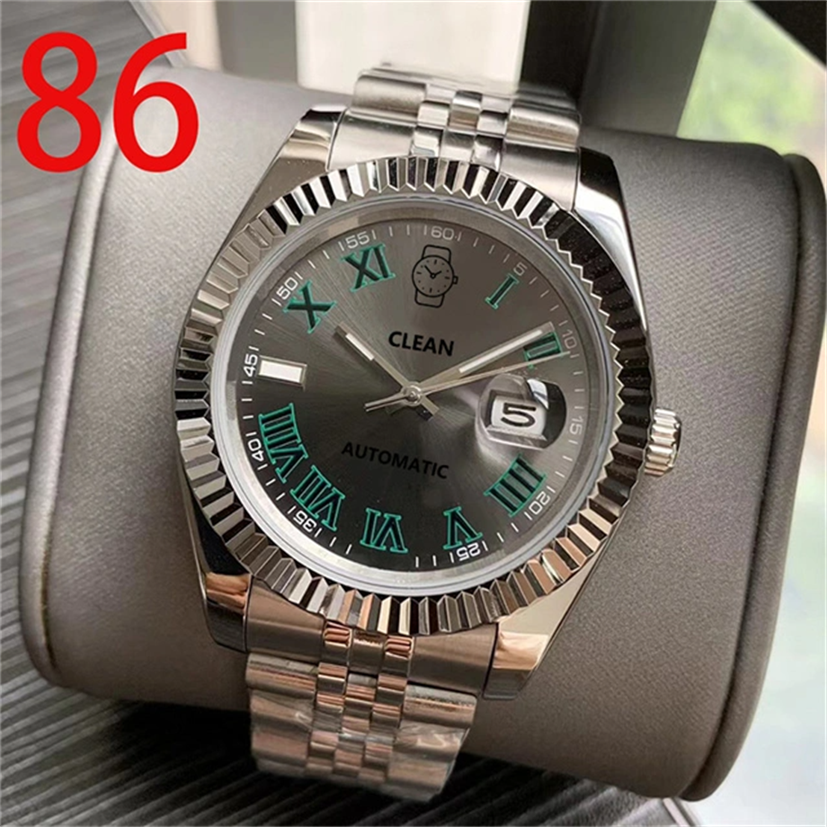 Replica Custom Replicas Brands Cc Aaa+ Replicas Imitation Watch Luxury ...