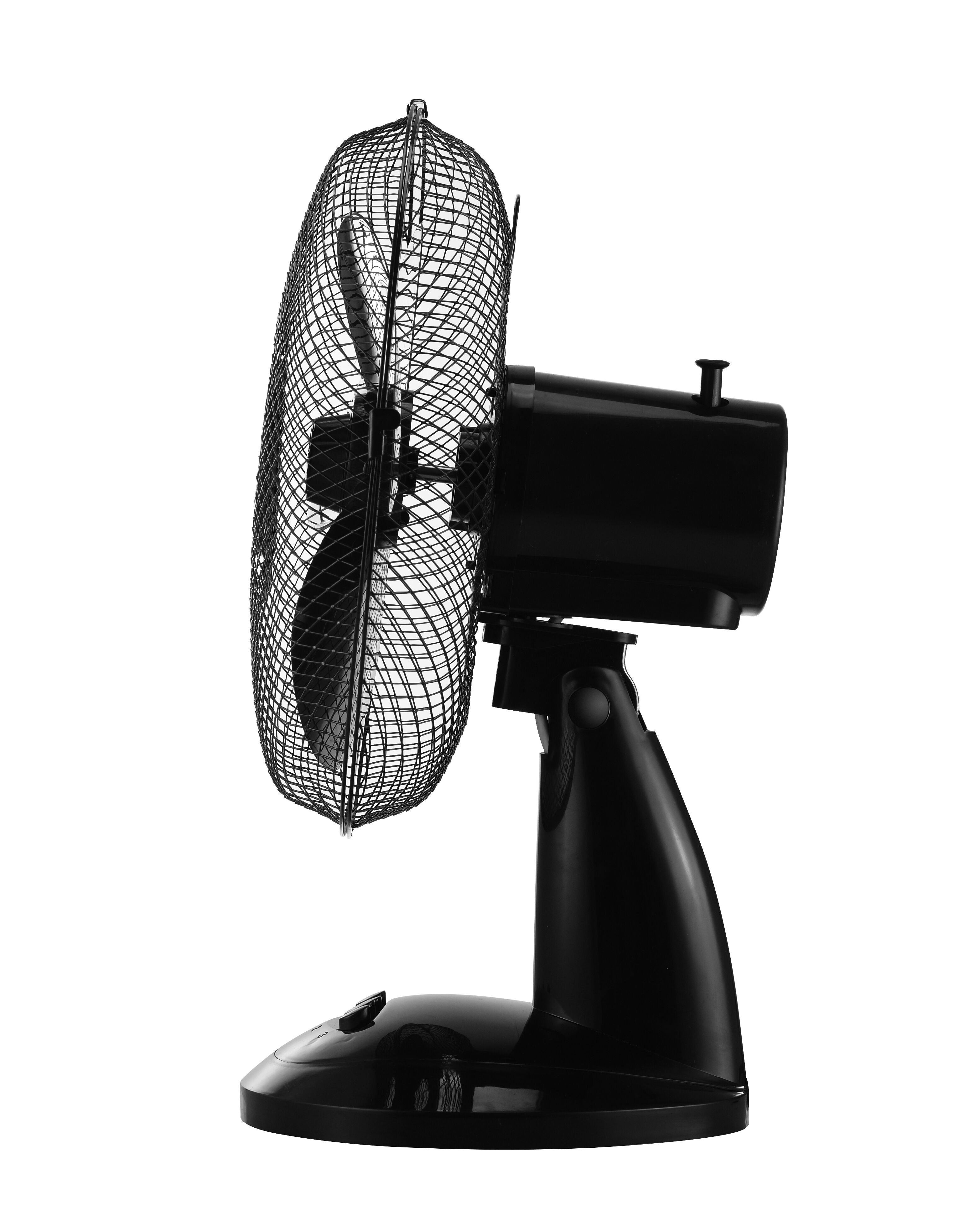 16 Inch Desk Fan 3 Speeds Office Use Table Fans With 90 Degrees ...