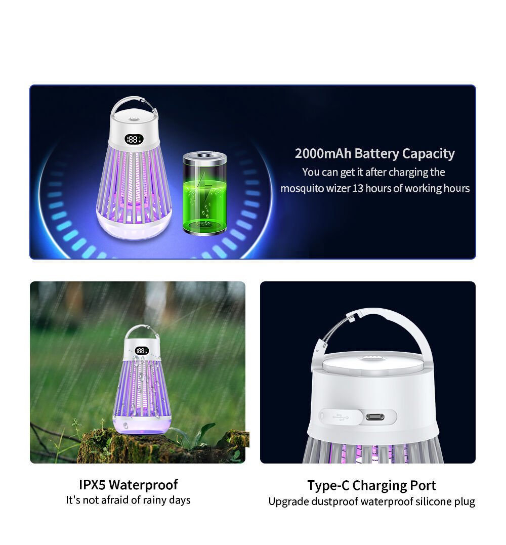Supplier Of Bug Zapper Indoor, Fly Trap For Indoors, Electronic ...