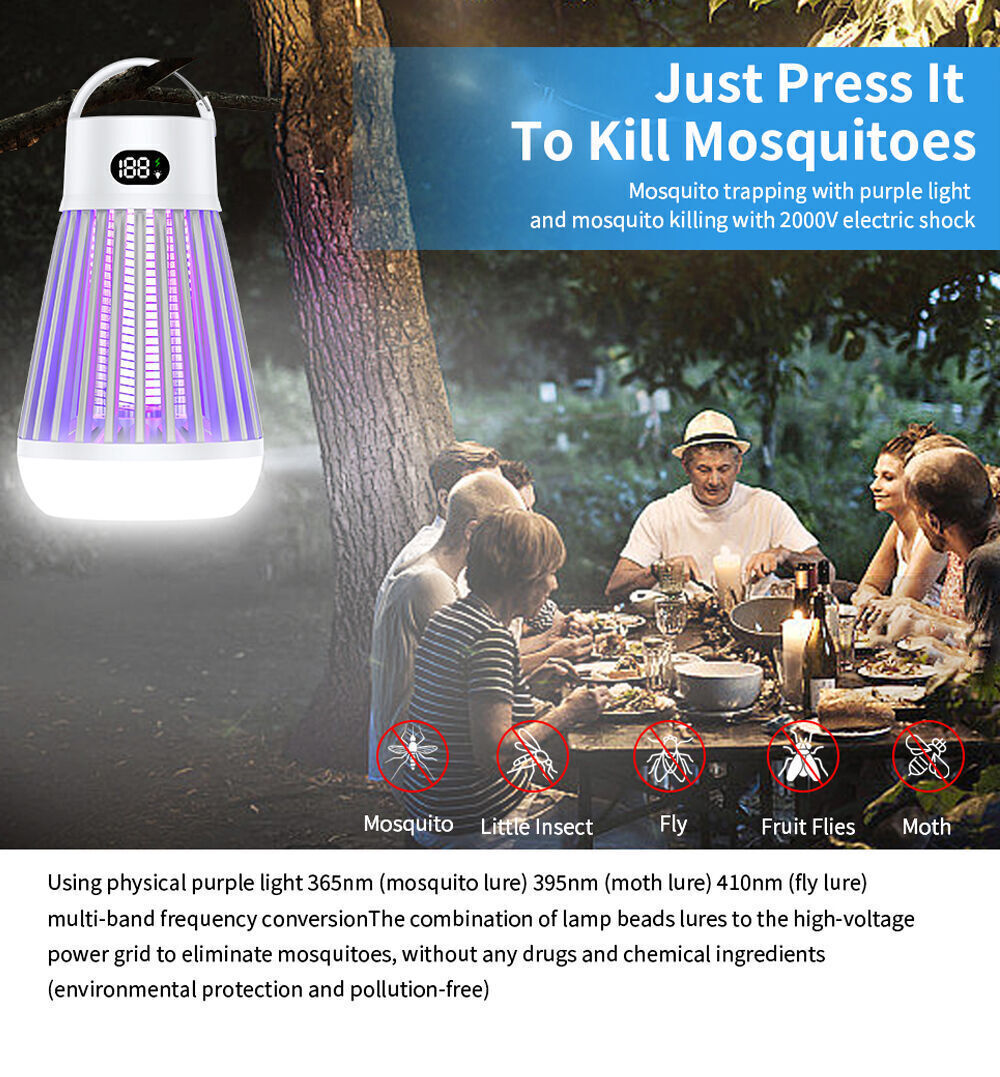 Supplier Of Bug Zapper Indoor, Fly Trap For Indoors, Electronic ...