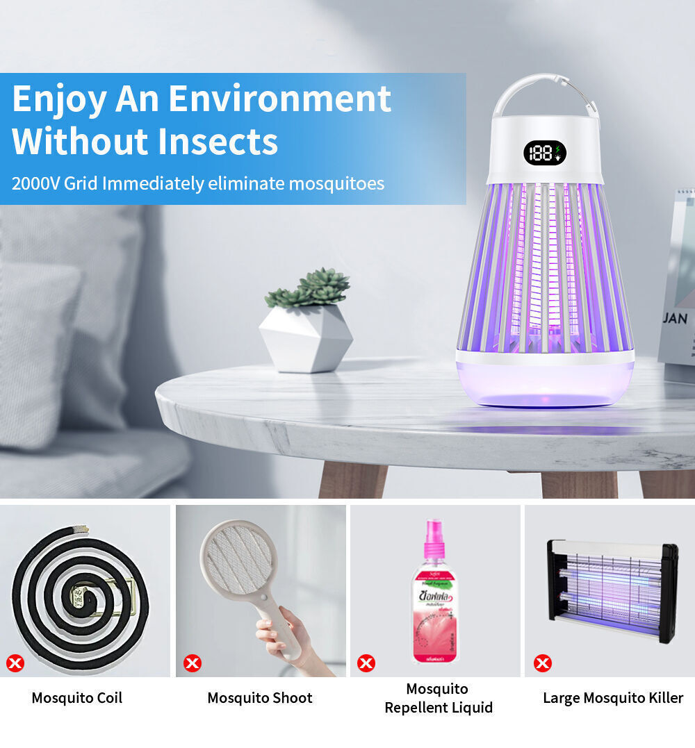 Supplier Of Bug Zapper Indoor, Fly Trap For Indoors, Electronic ...