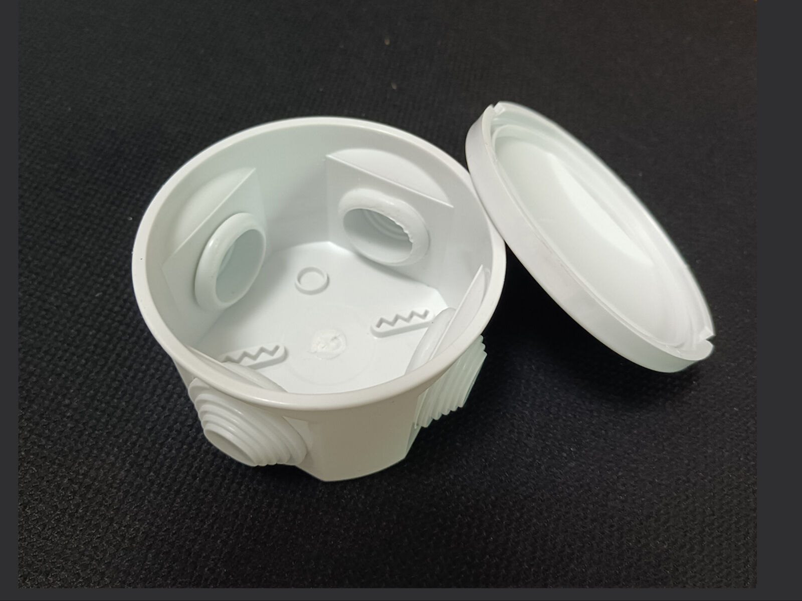Plastic Junction Box Plastic Mold And Molding Electrical Waterproof ...