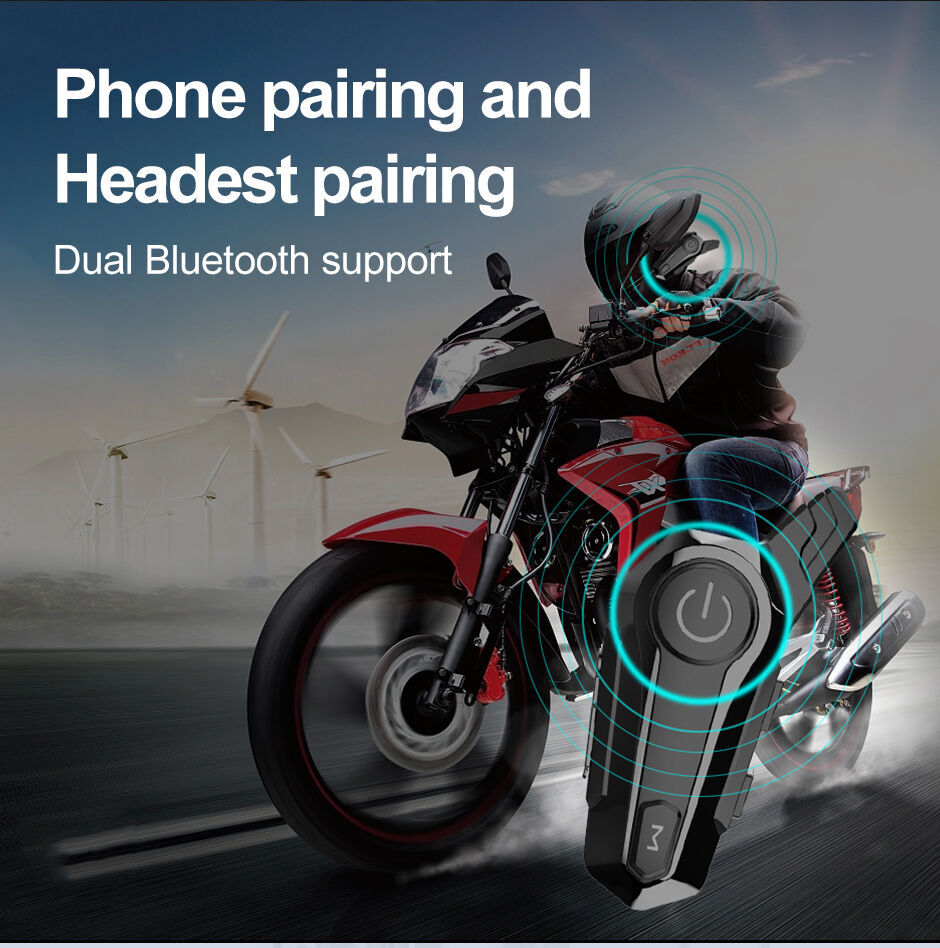 Gofuture F83 Dual 1080p Carplay Android Auto Motorcycle Camera ...