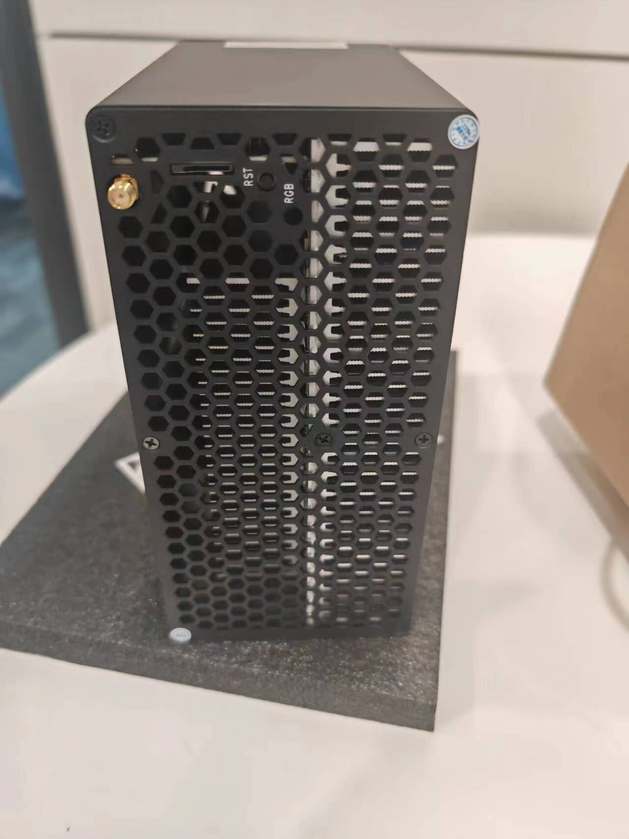 Buy China Wholesale The Goldshell Ka Box Is The Apex Of Home Mining For ...