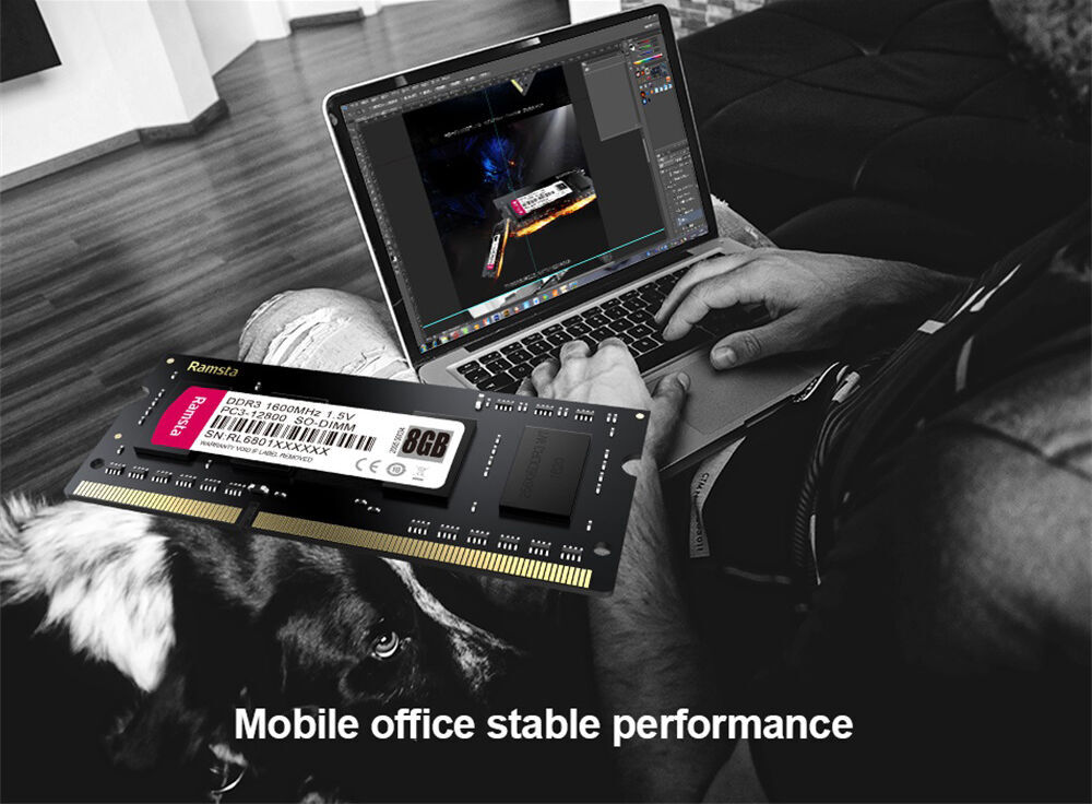 Factory Wholesale Ram Memory Ddr3 1600 Mhz 8gb Ddr3 1.35v 1.5v Ram ...