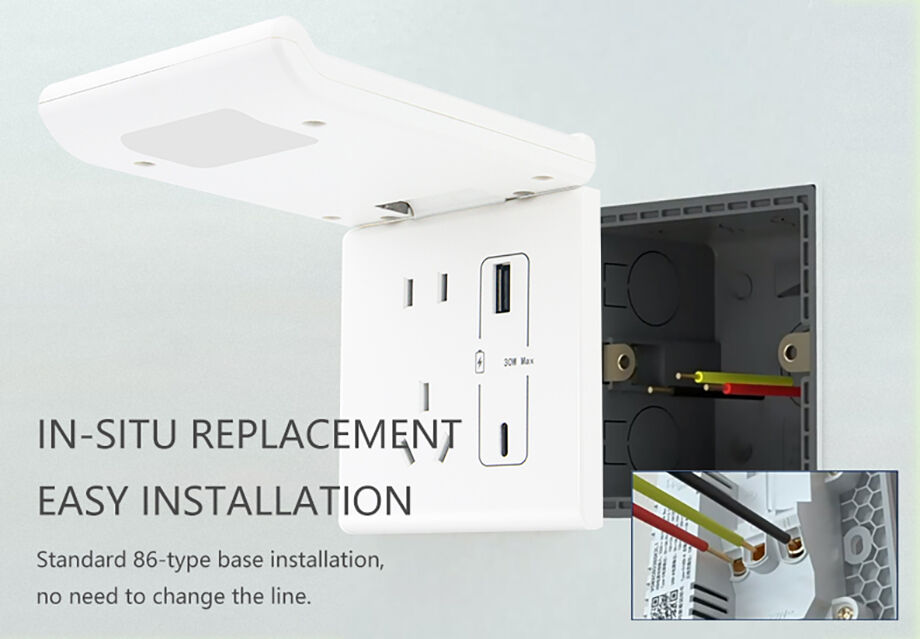 Bulk Buy China Wholesale New Design 220v Wireless Charging Usb Type-c ...