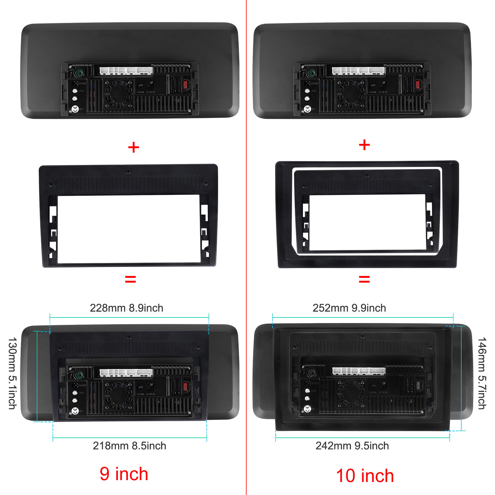 Factory Direct High Quality China Wholesale Podofo 12.3'' Ips Screen 8 ...