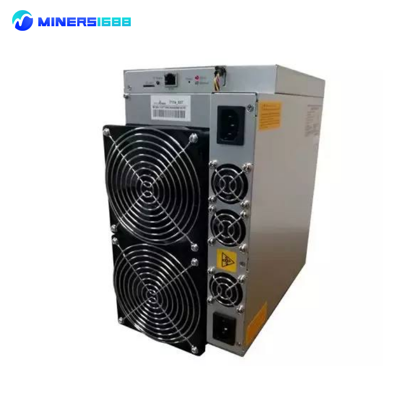 Buy China Wholesale Unleash Unmatched Efficiency Bitmain Antminer S19kpro 120th Asic Miner 2760w ...