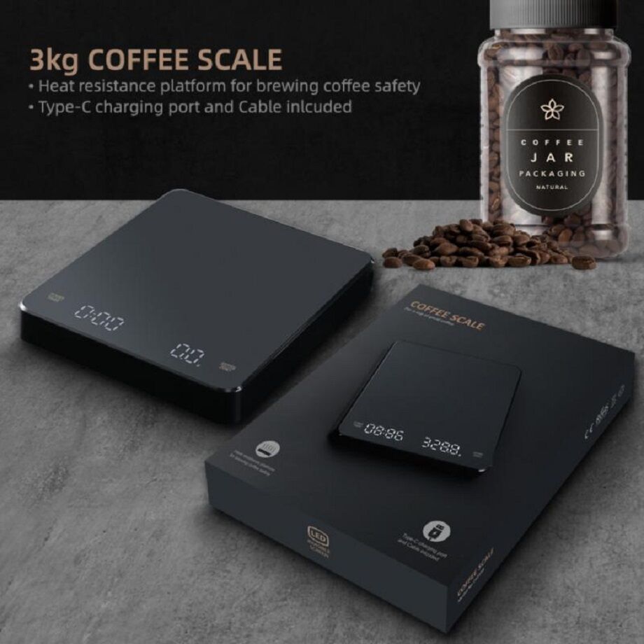 Buy China Wholesale Cheap Usb Charge Digital Coffee Scale Household ...