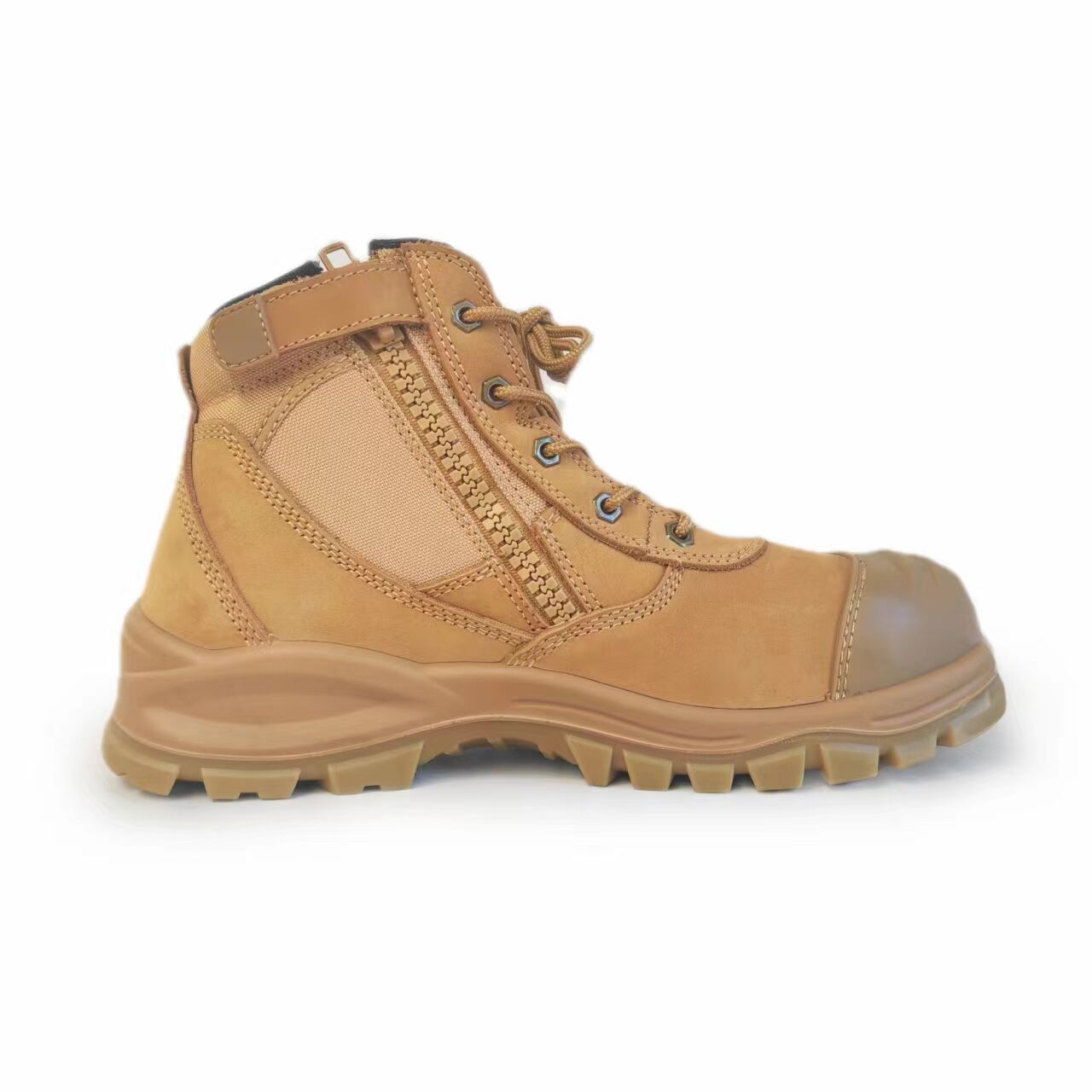 Xinxing Wholesale High Quality Ventilate Full-grain Of Cow Safety Shoes ...