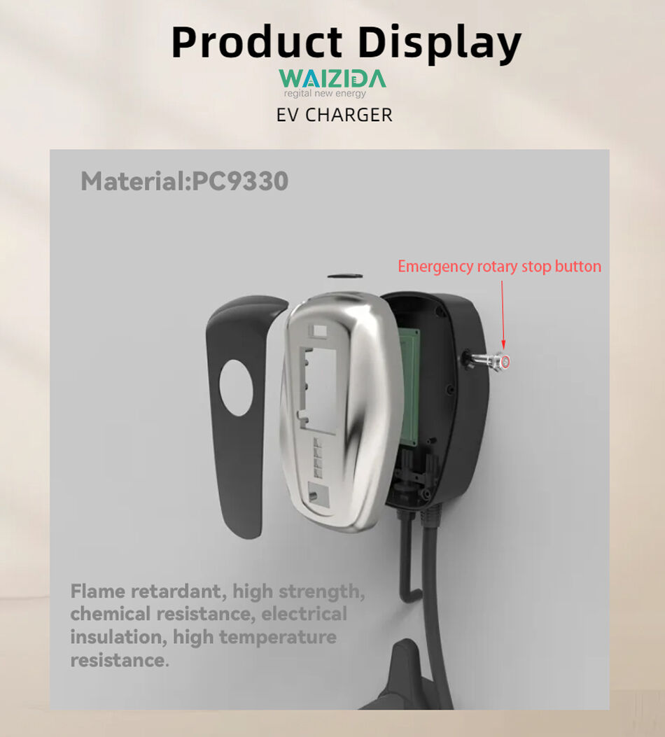Bulk Buy Hong Kong SAR Wholesale Fast Charging 7kw Wall Mounted Ev ...