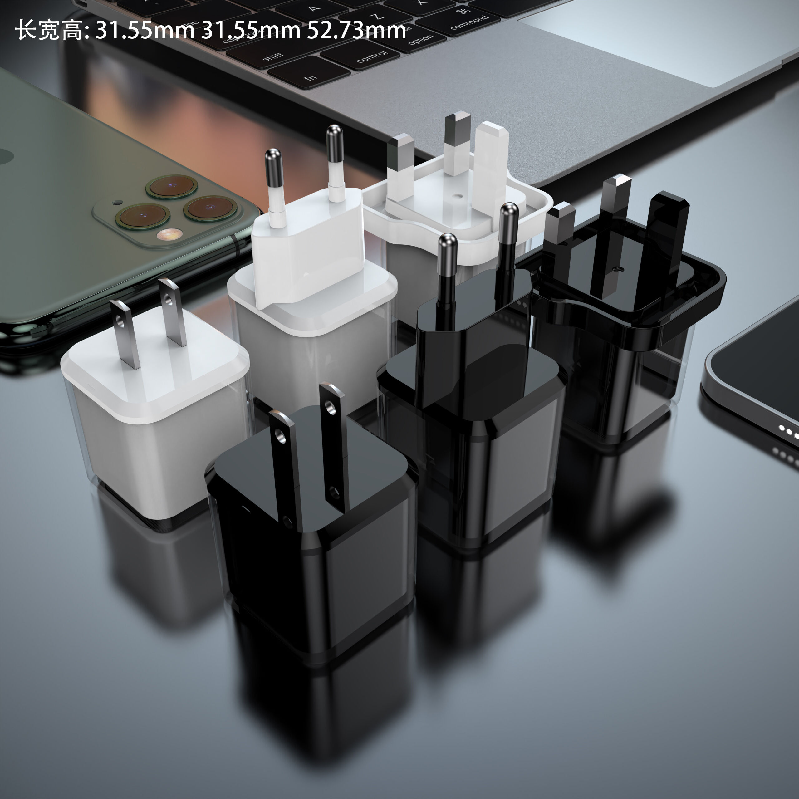 Customized Mini Usb-c Pd20w Charger With Tuv Ce - China Wholesale Mini ...
