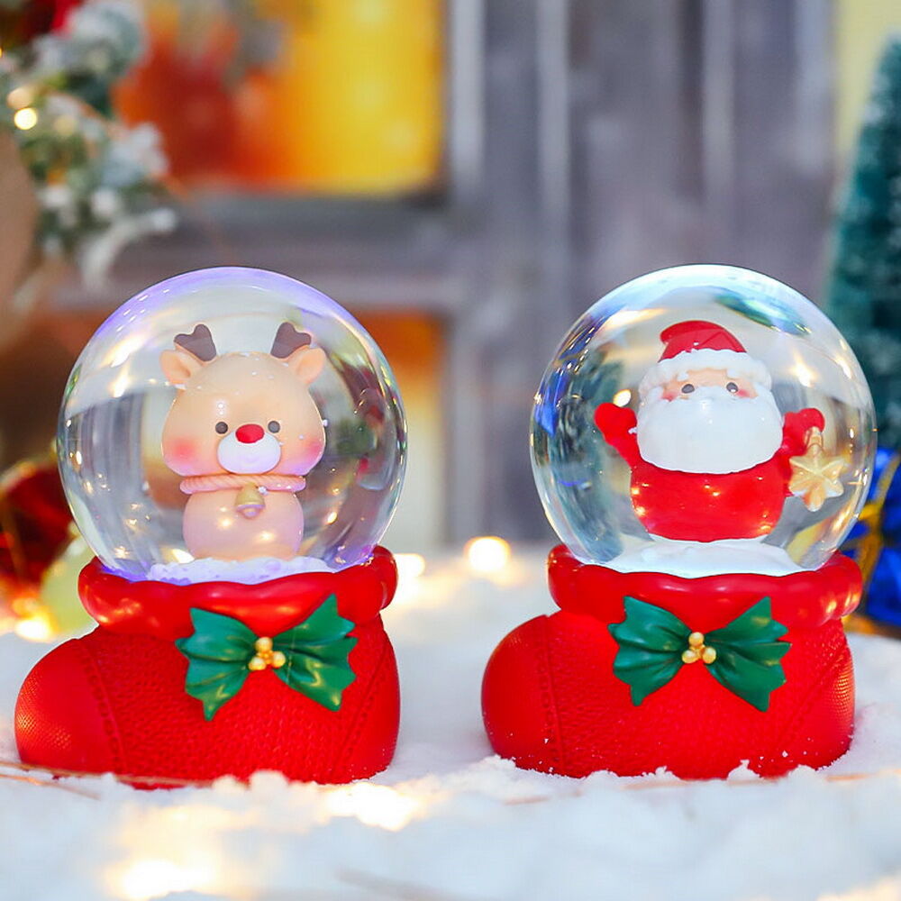 Buy China Wholesale Customized Musical Water Globe Resin Snow Globe ...