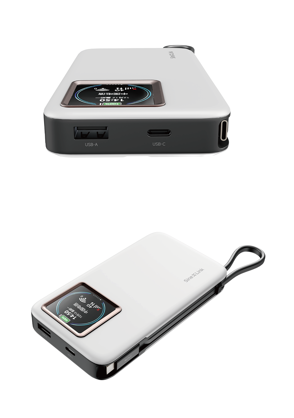 Bulk Buy China Wholesale Cat4 Cat6 Wifi6 4g Lte Modem 300mbps 10000mah Portable Mifis Wireless ...