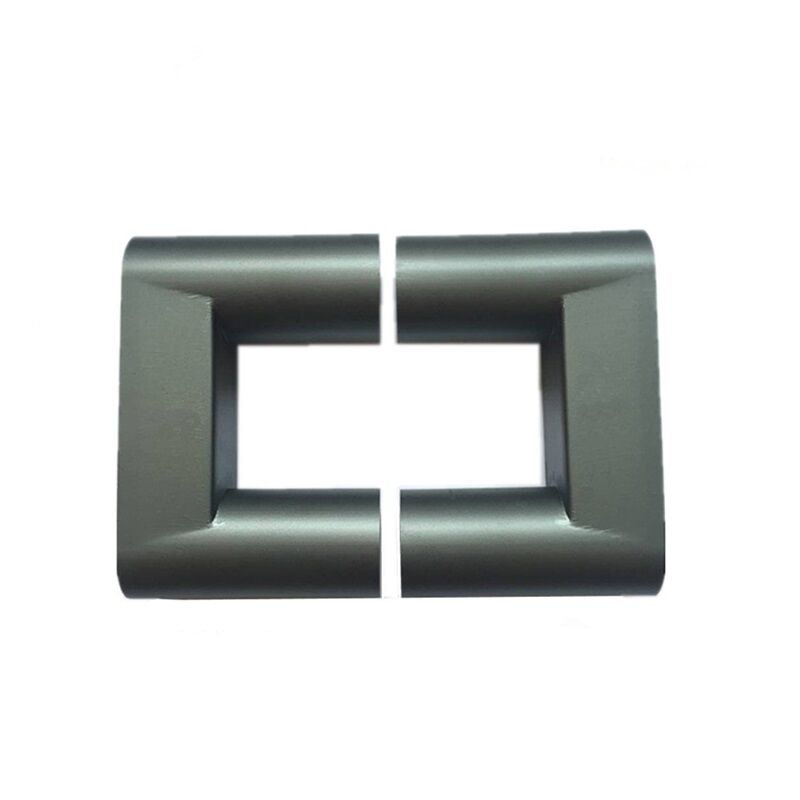 Ni-zn Mn-zn Ferrite Core Large Size Toroidal Soft Magnetic Iron Powder ...