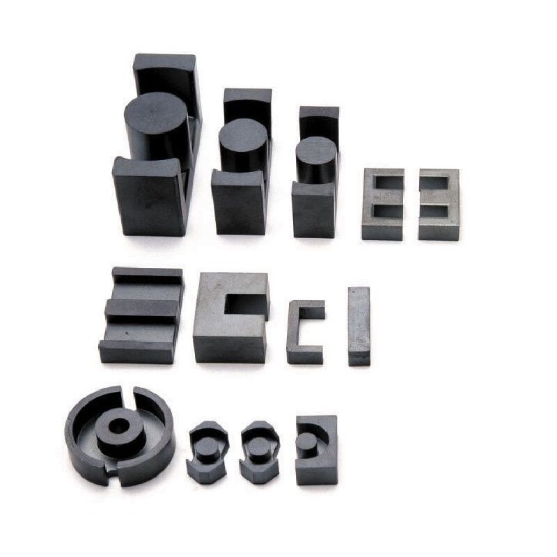 Ni-zn Mn-zn Ferrite Core Large Size Toroidal Soft Magnetic Iron Powder ...