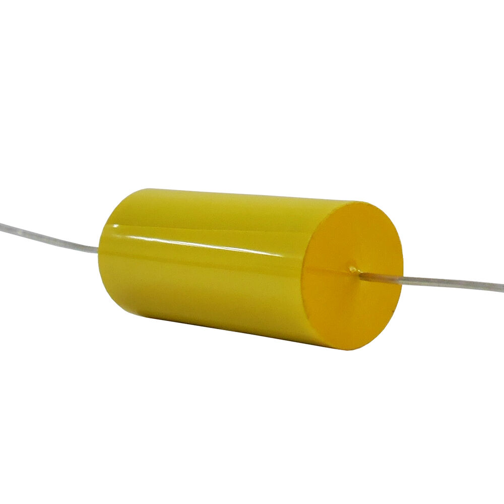High Quality Ppt Axial 250pf Polypropylene Film+aluminum Foil Capacitor ...
