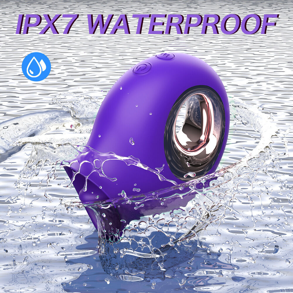 Tracy Sex Toy Female Silicone Women Sex Toy Wome Snail Tongue Licking ...