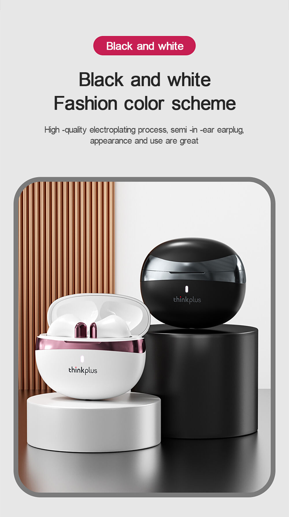 Good Selling Lp11 Sports Earphone Noise Cancelling True Wireless Tws ...