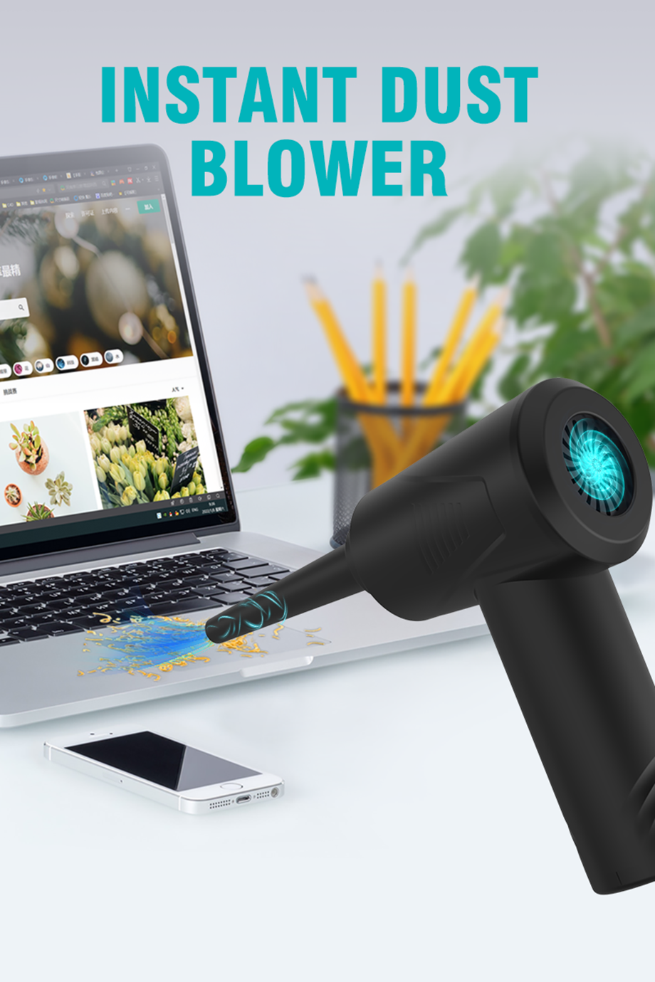 Factory Direct High Quality China Wholesale Rechargeable Wireless Air ...
