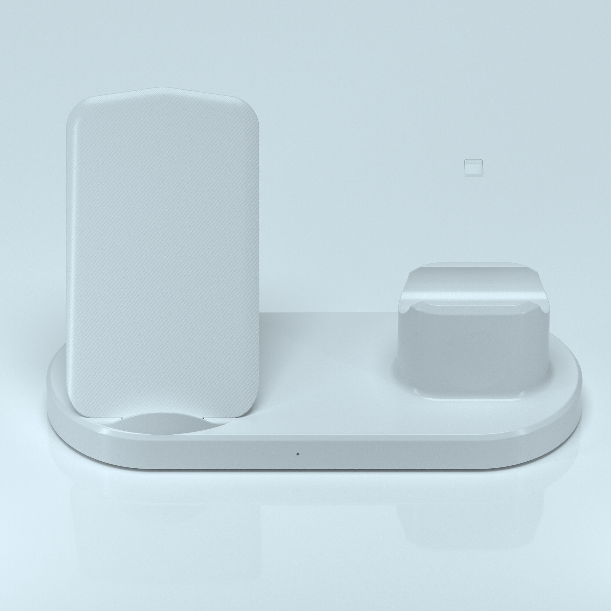 Buy China Wholesale Multi Function Qi Wireless Charger Phone Stand ...