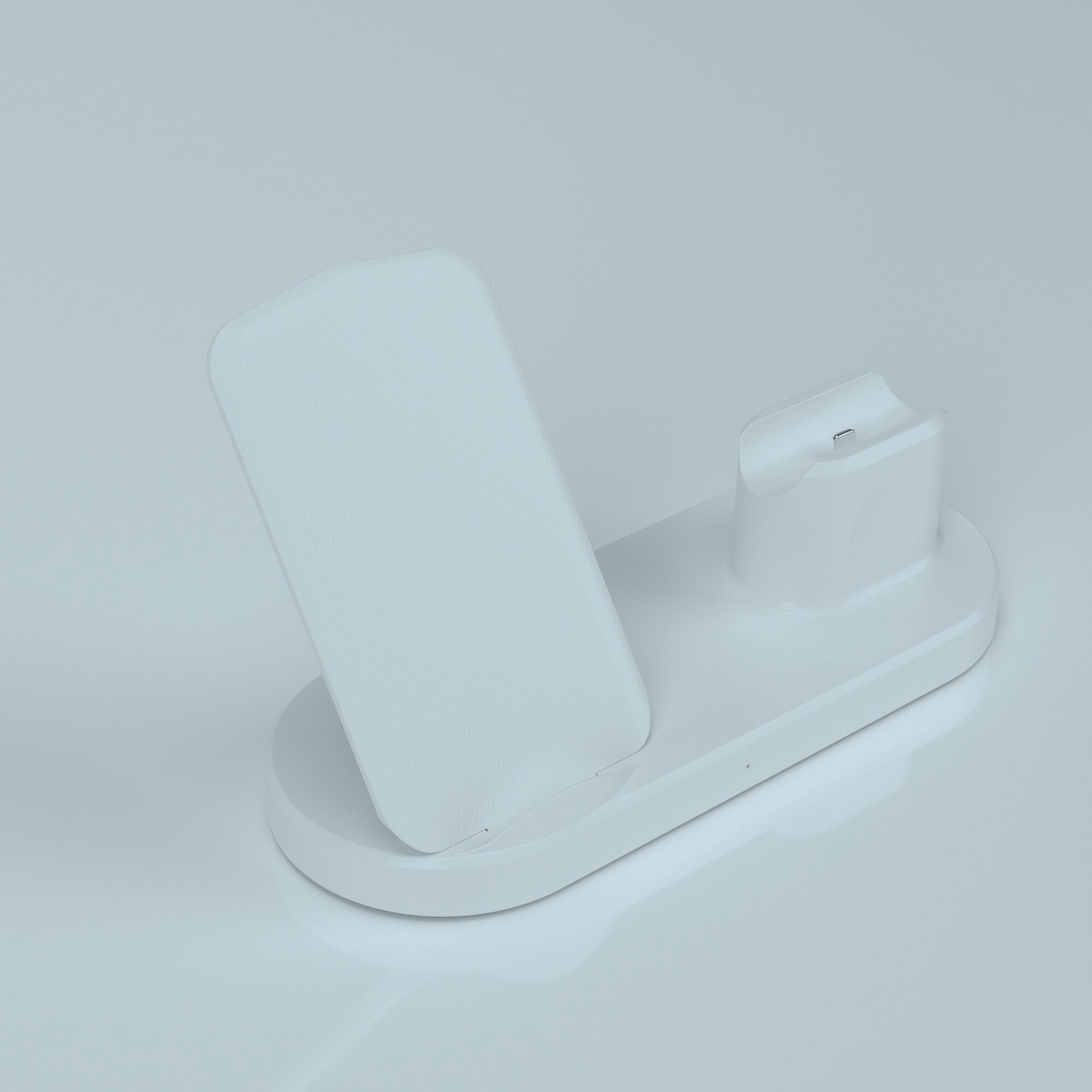 Buy China Wholesale Multi Function Qi Wireless Charger Phone Stand ...